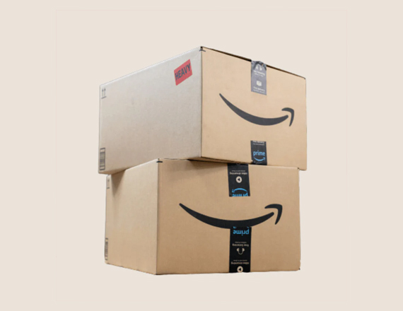 Mystery Boxes - Eco Custom Packaging - Free Shipping - Bulk Quantity