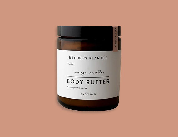 Body Butter Labels - Eco Custom Packaging - Free Shipping - Bulk Quantity