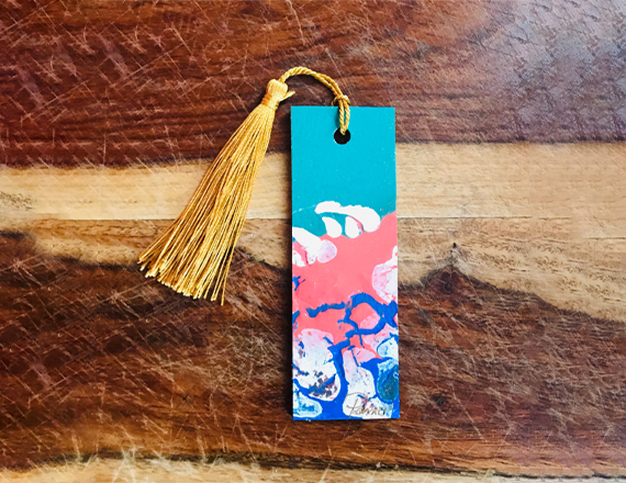 Custom Bookmarks - Eco Custom Packaging - Free Shipping - Bulk Quantity