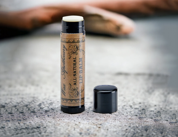 Chapstick Labels - Eco Custom Packaging - Free Shipping - Bulk Quantity