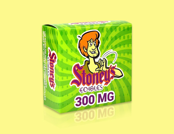 Marijuana Edibles Packaging - Eco Custom Packaging - Free Shipping ...