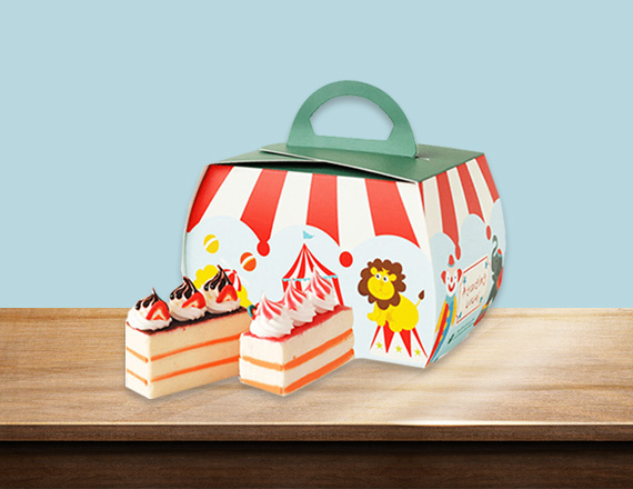 Custom Pastry Boxes - Eco Custom Packaging - Free Shipping - Bulk Quantity